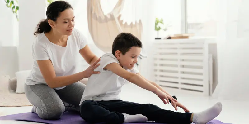 Balance Exercises for ADHD | Management Techniques