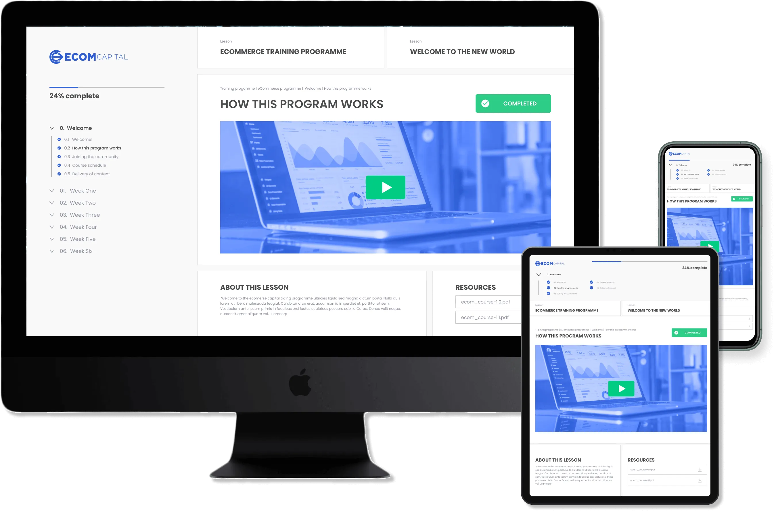 eCom Capital® | eCommerce Growth Consulting Firm