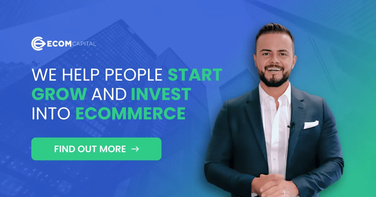eCom Capital® | eCommerce Growth Consulting Firm