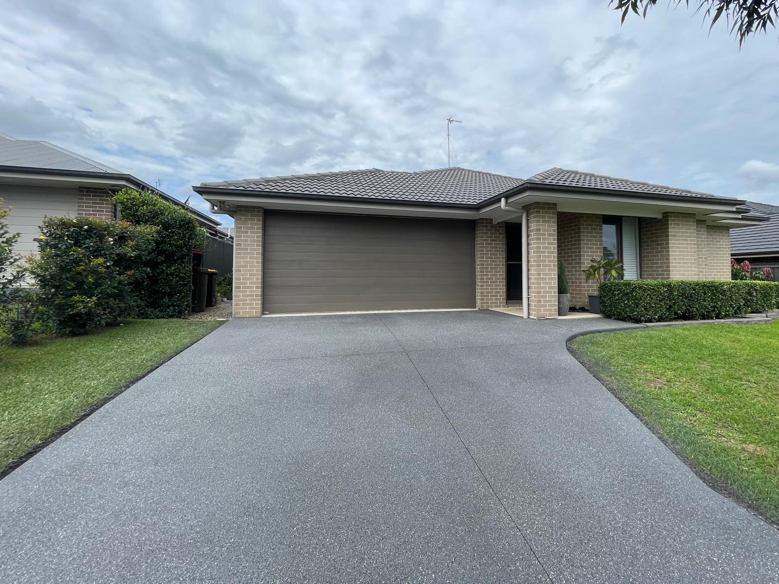 Iconic Concrete Resurfacing - Expert Solutions for Homes & Businesses