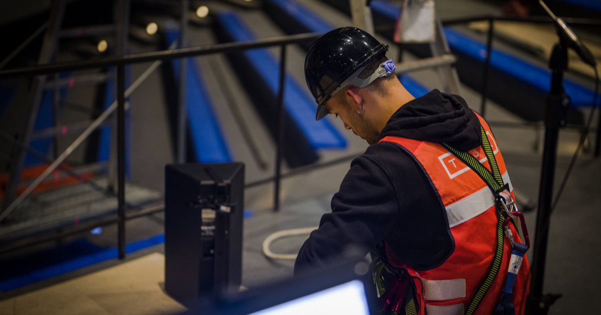 TEJIX — Theme Park Engineering