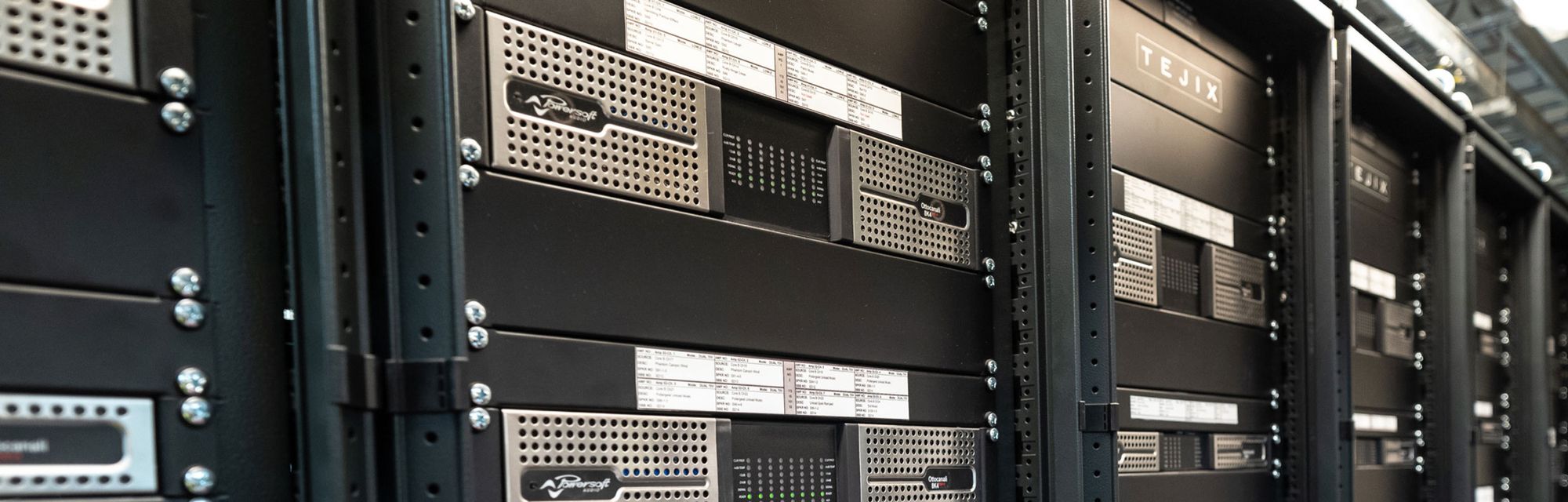 TEJIX — Theme Park Engineering