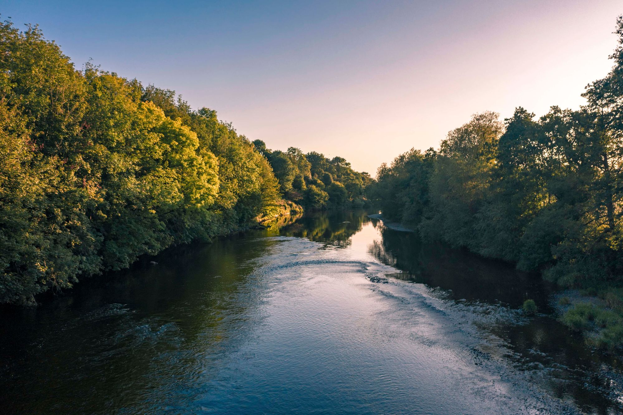Canoe Hire on the River Wye | Wye Valley Canoes