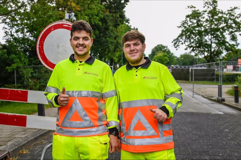 Timmers. | Totaalaanbieder van veiligheid