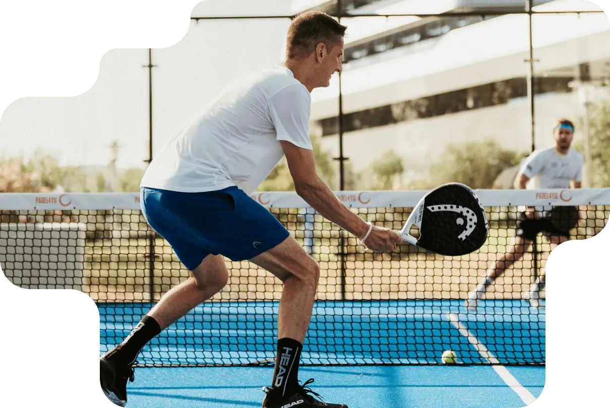 We build your padel court | Padel4yu - biggest on the balkan in padel