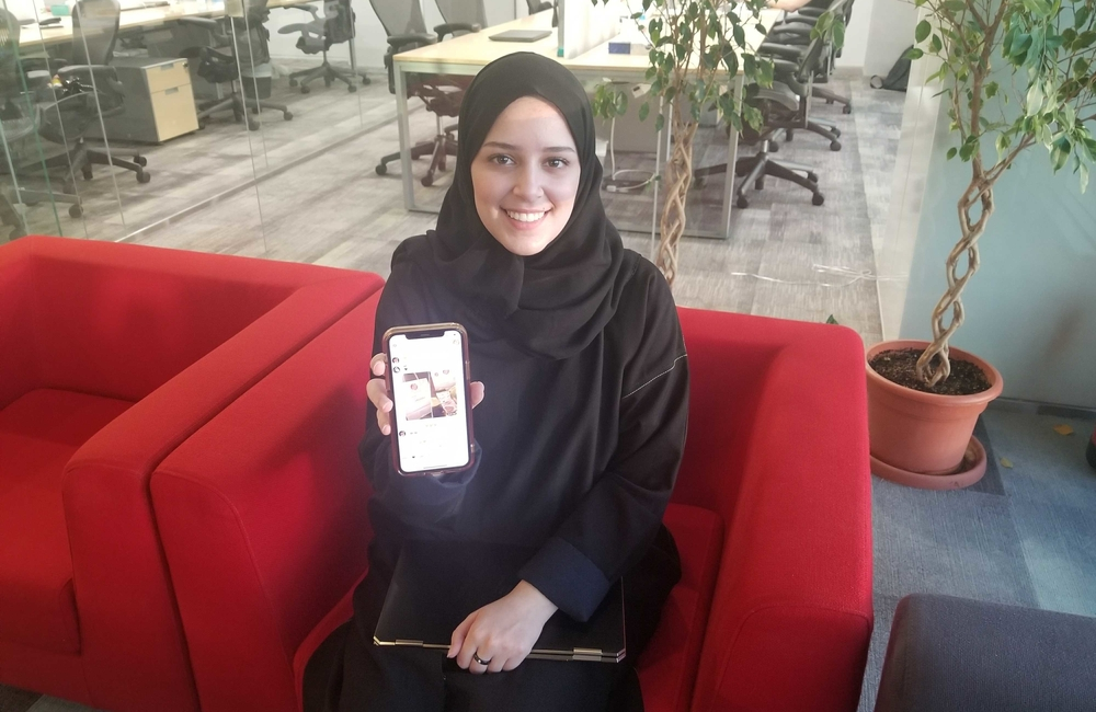 Kholoud AlKhaldi | Operations Internship Experience | مدونة صبّار