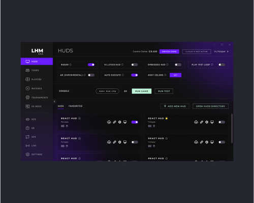 Services - Lexogrine - Leading Web, Mobile & AI solutions