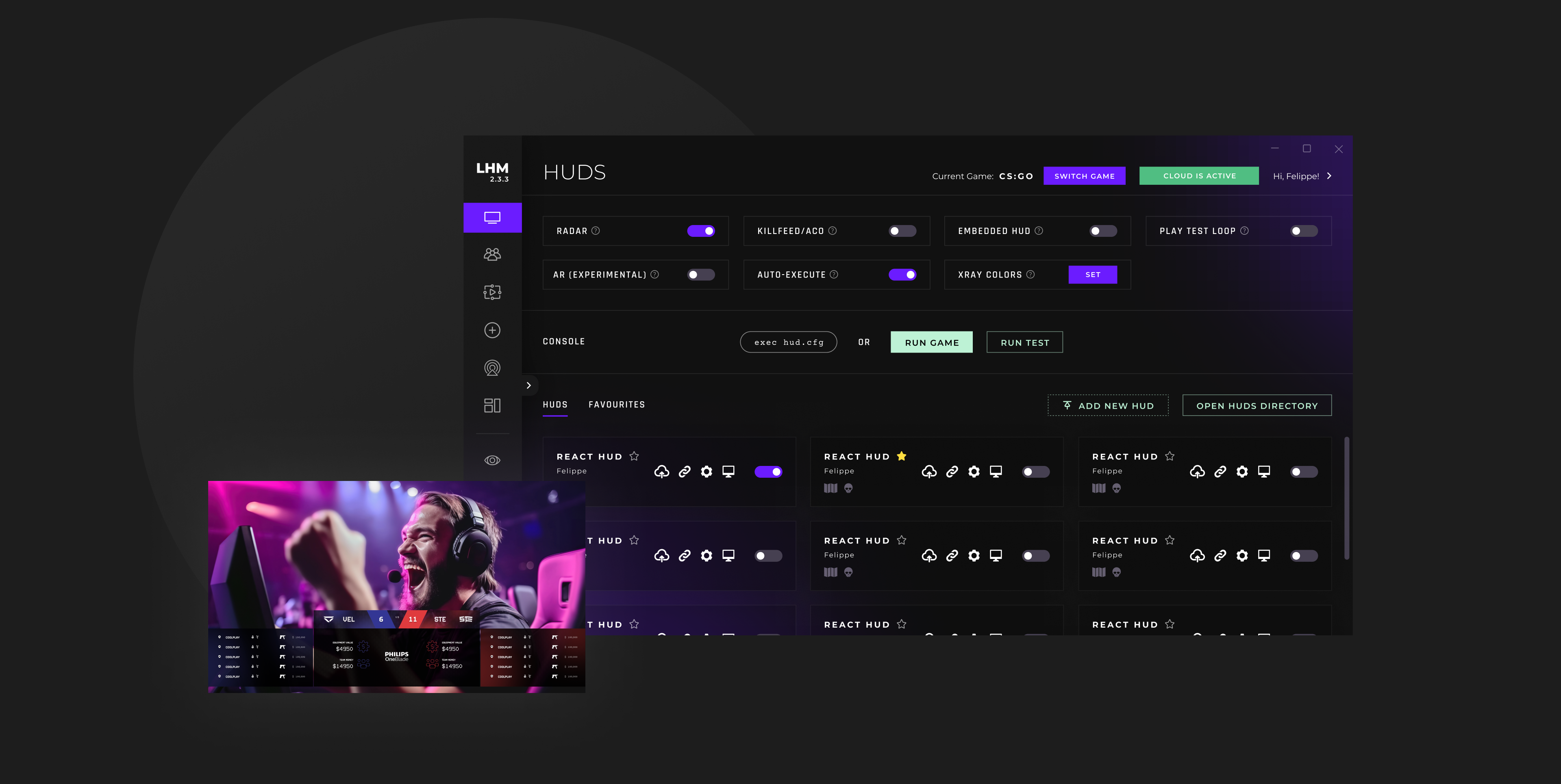 LHM - Lexogrine - Leading Web, Mobile & AI solutions