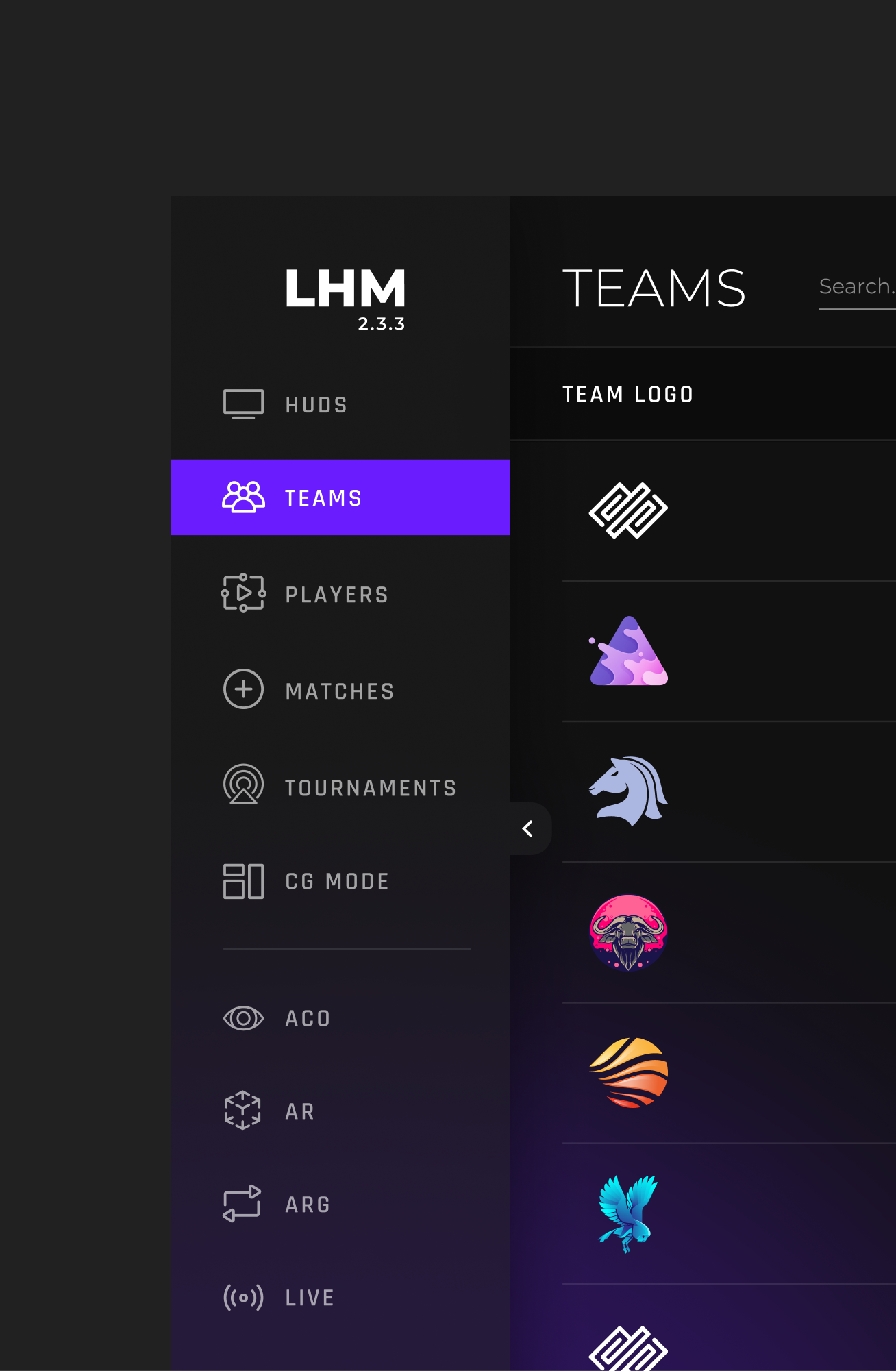 LHM - Lexogrine - Leading Web, Mobile & AI solutions