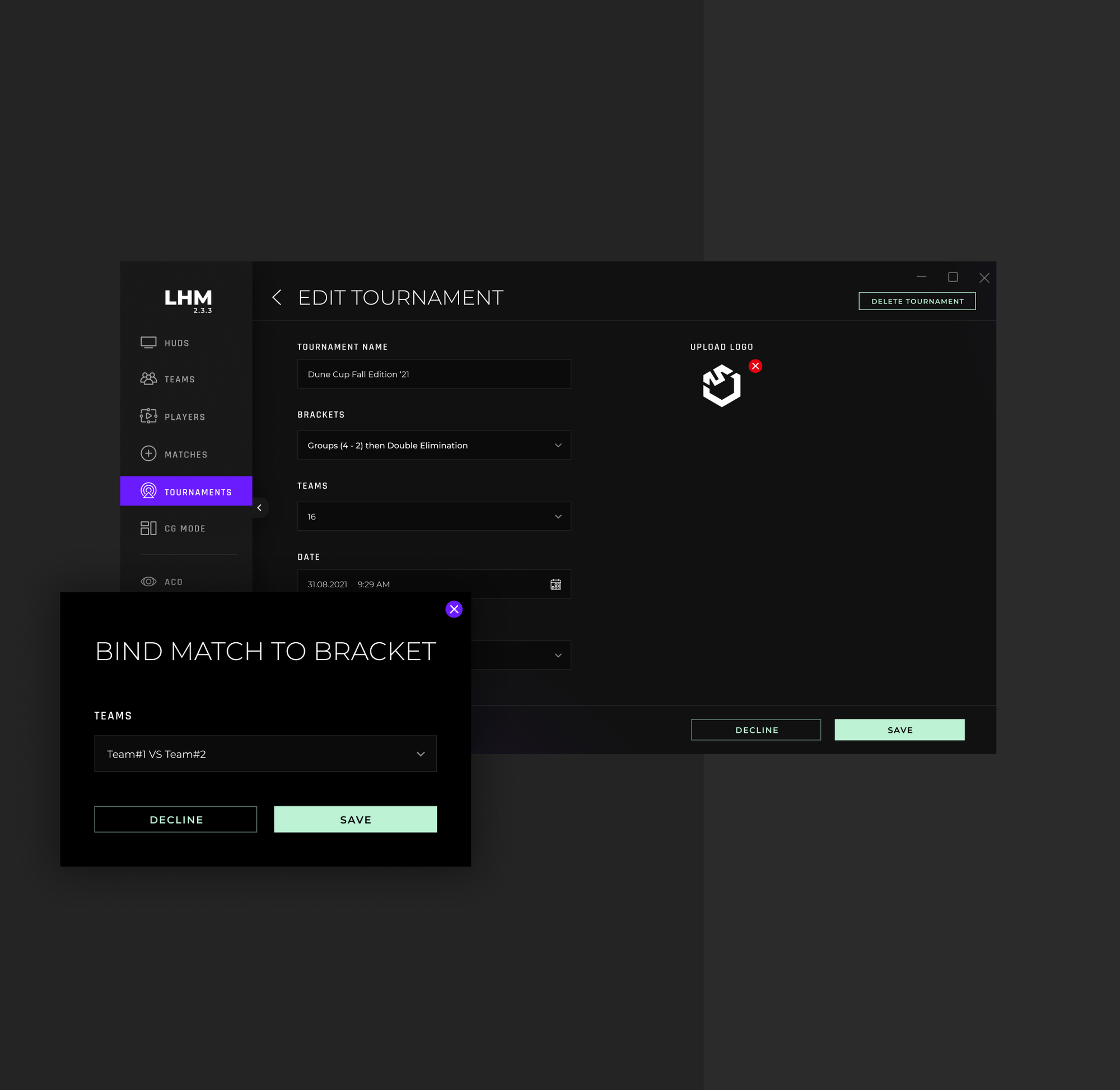 LHM - Lexogrine - Leading Web, Mobile & AI solutions