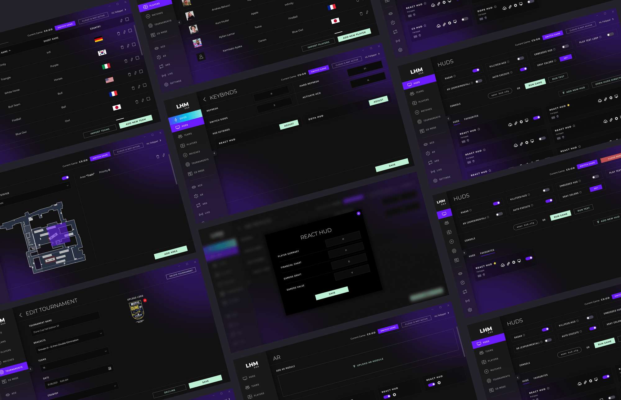 LHM - Lexogrine - Leading Web, Mobile & AI solutions