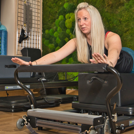 The Pilates Station Rebranded