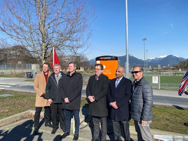 Foreseeson highlighted by Minister Jonathan Wilkinson during Press ...