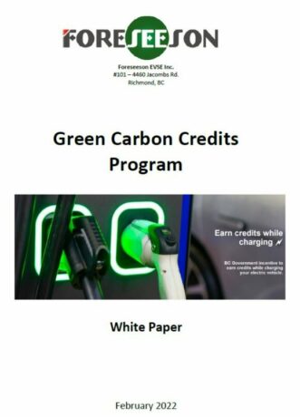 Launching New Green Energy Credits Program