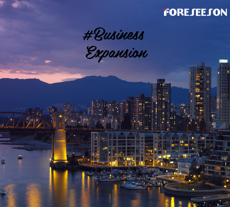 2021 Foreseeson Technology Inc. Business Expansion