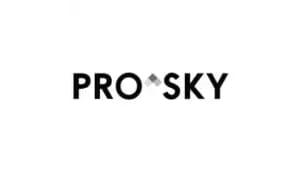 ProSky: Successful Seed HRTech Pitch Deck
