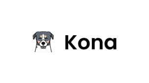 Kona: Successful Seed Software Pitch Deck
