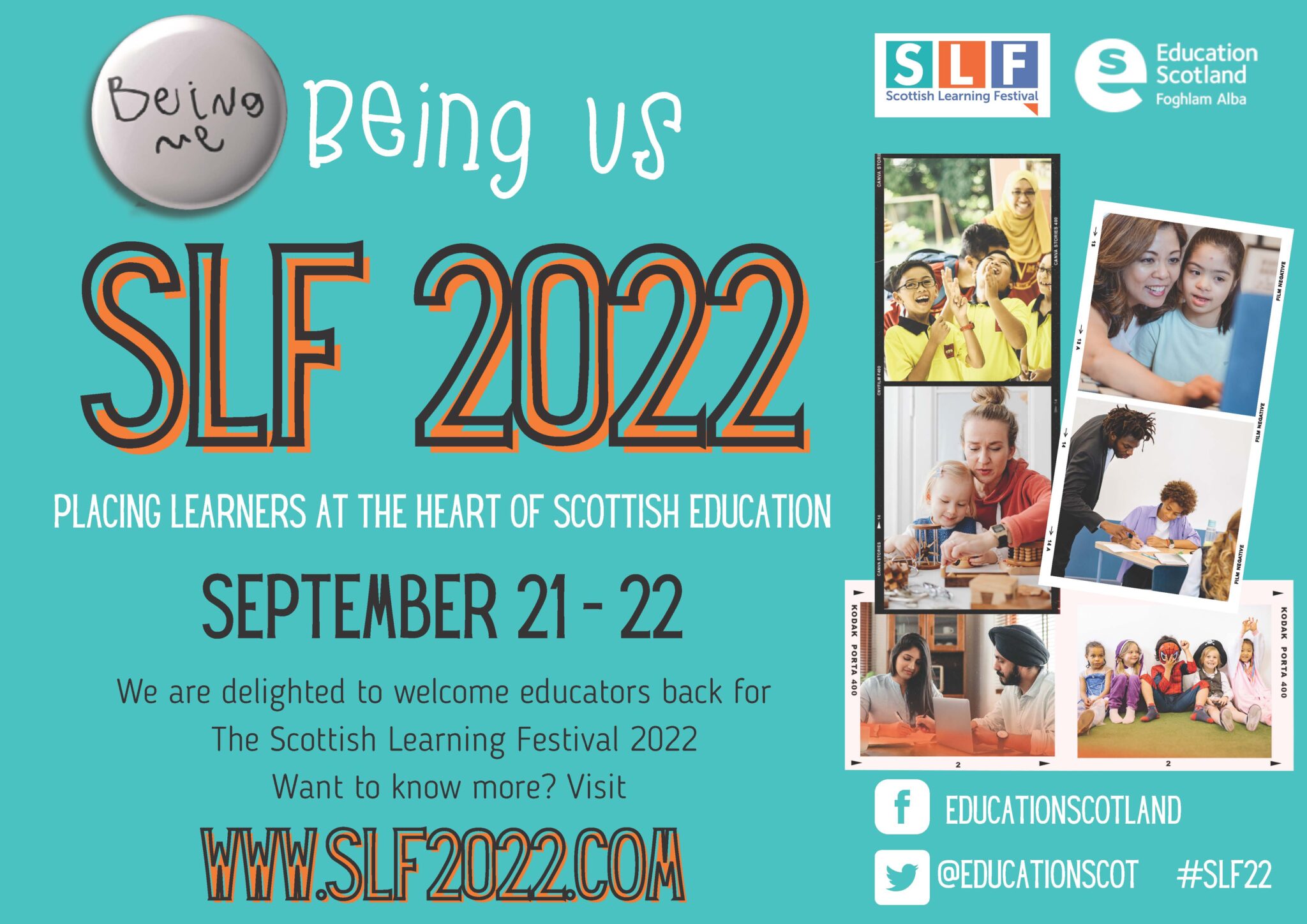 News > GTC Scotland at SLF 2022