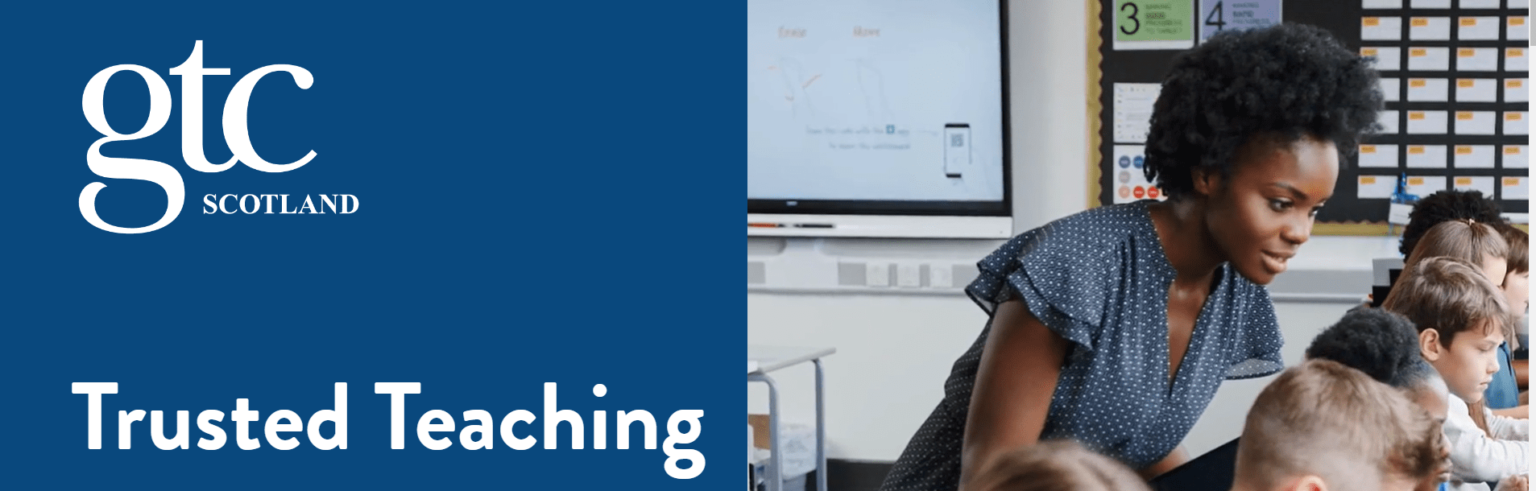 News > GTC Scotland sets out vision of Trusted Teaching in new ...
