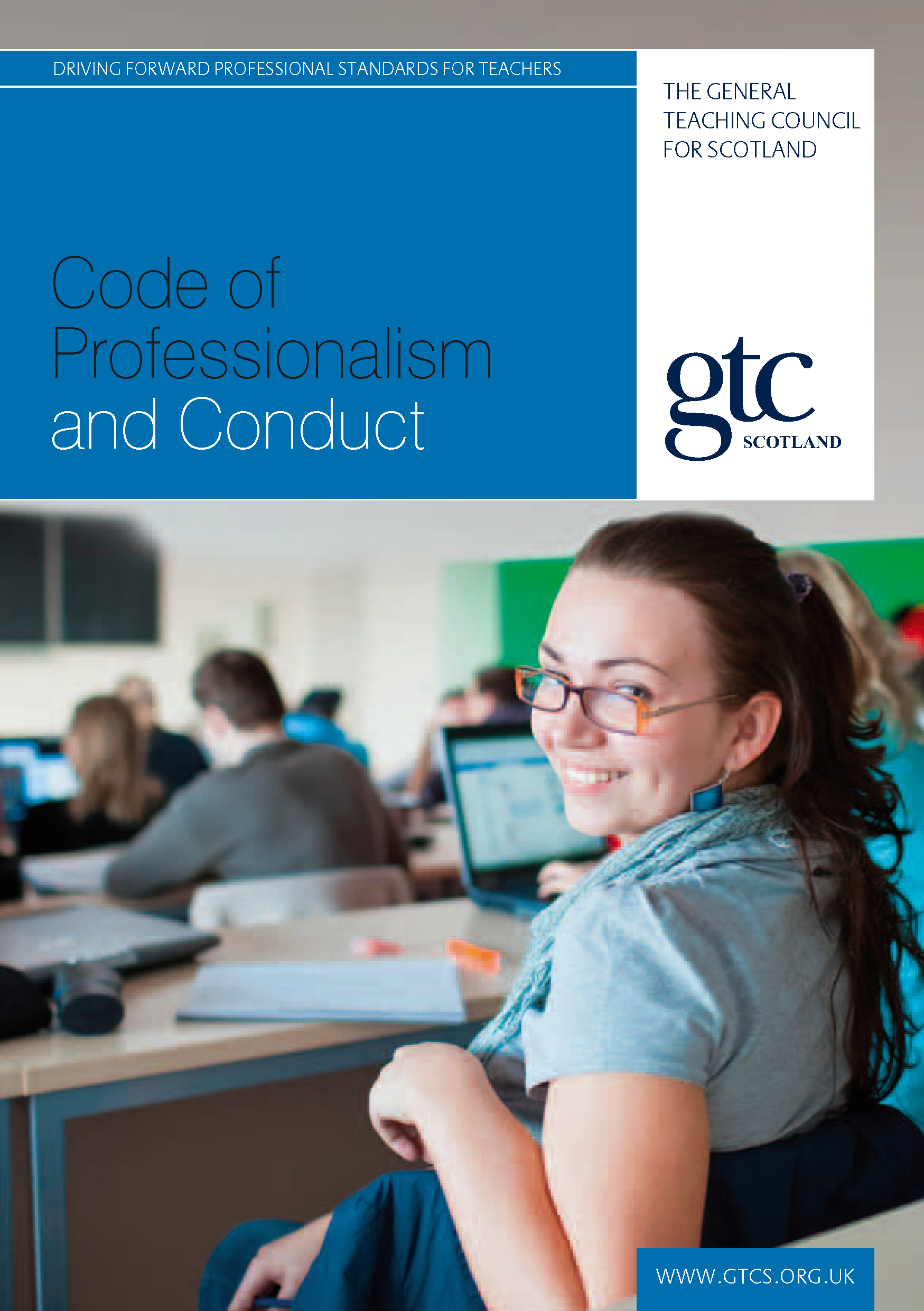 Document > Code of Professionalism and Conduct