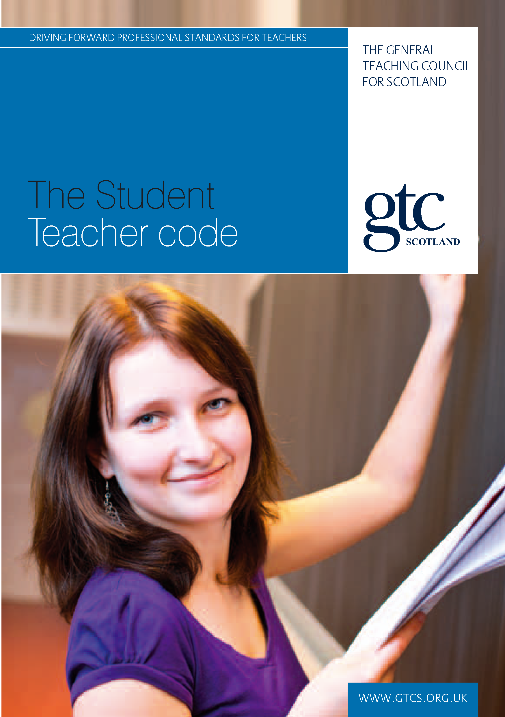 Document > The student teacher code