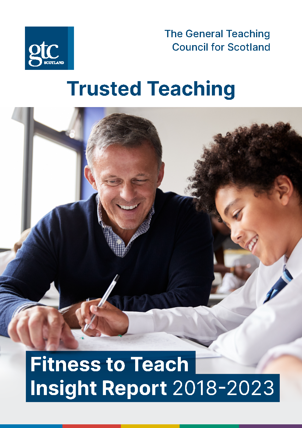 Document > Fitness to Teach insight report