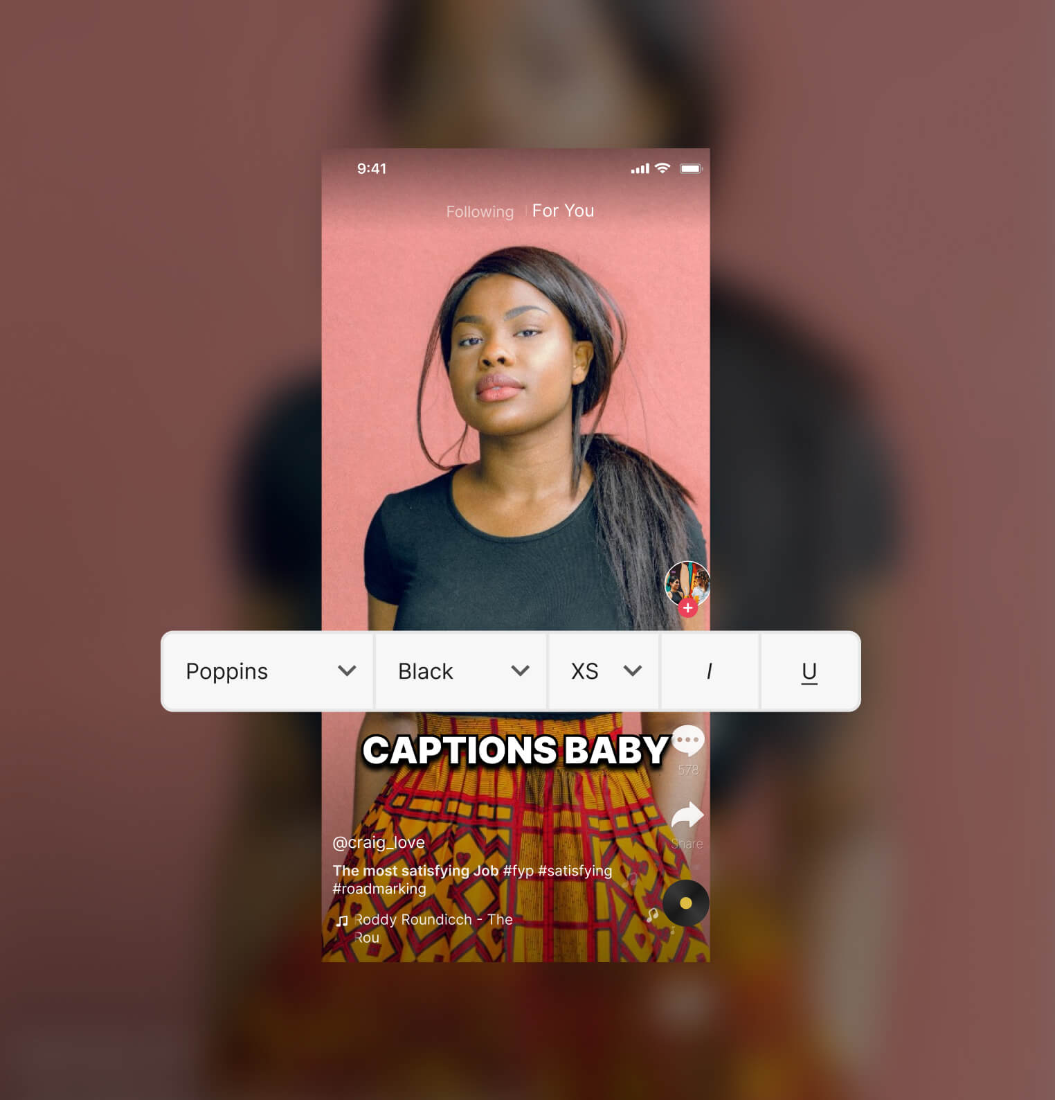 How to auto-caption your TikTok videos with AI