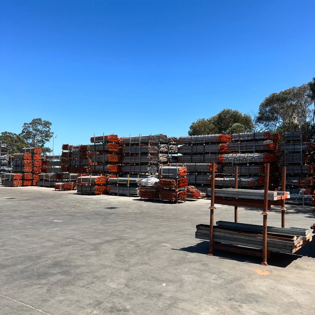 Lima Scaffolding & Resources | The proven provider of superior ...