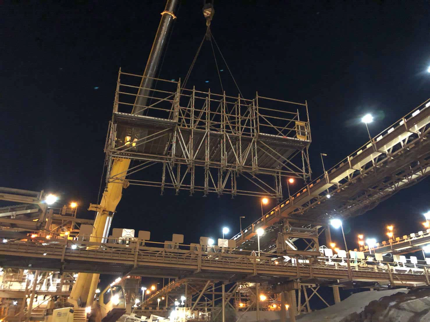 Lima Scaffolding & Resources | The proven provider of superior ...