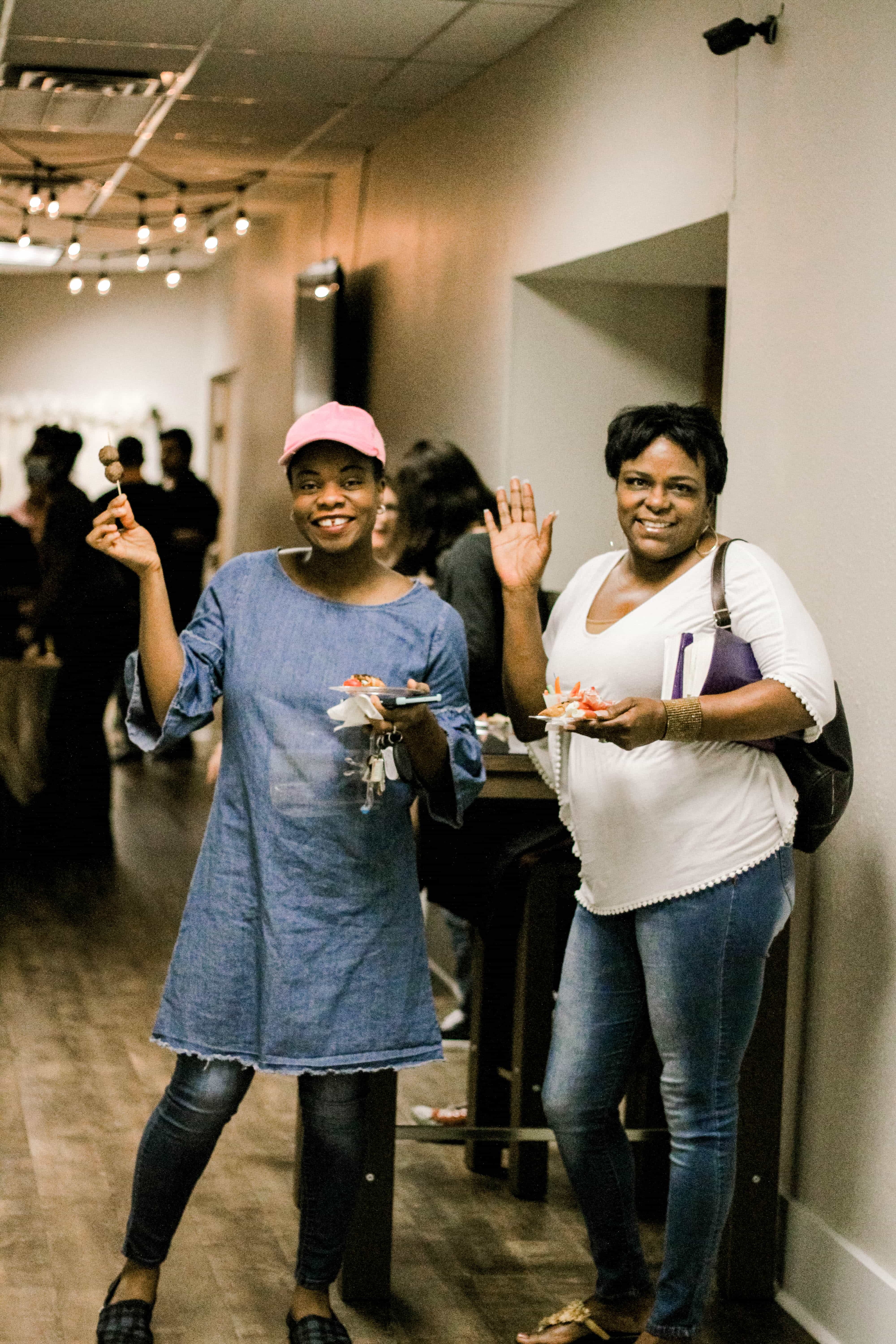 Church In The City | Scarlet Women