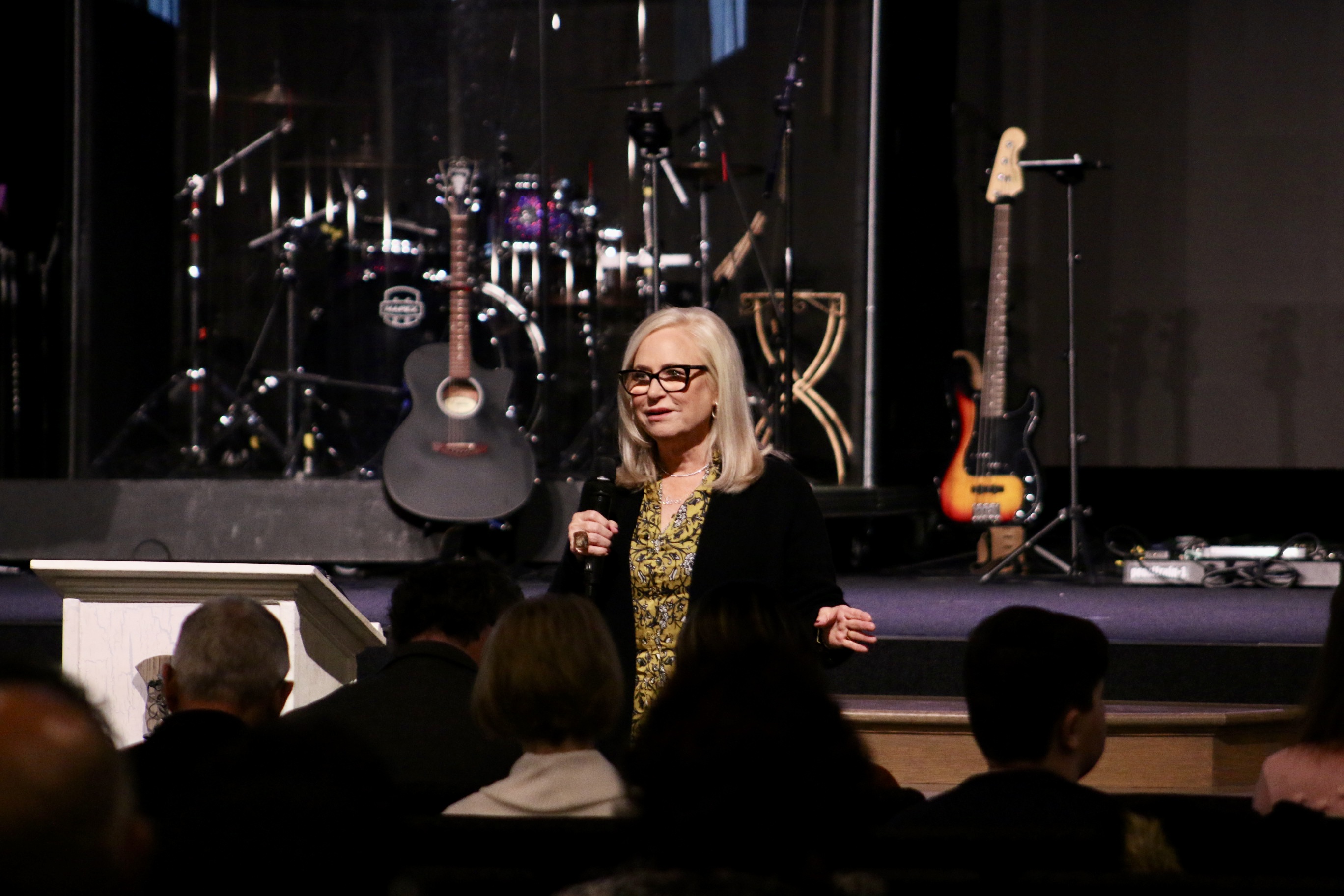 Church In The City | Scarlet Women