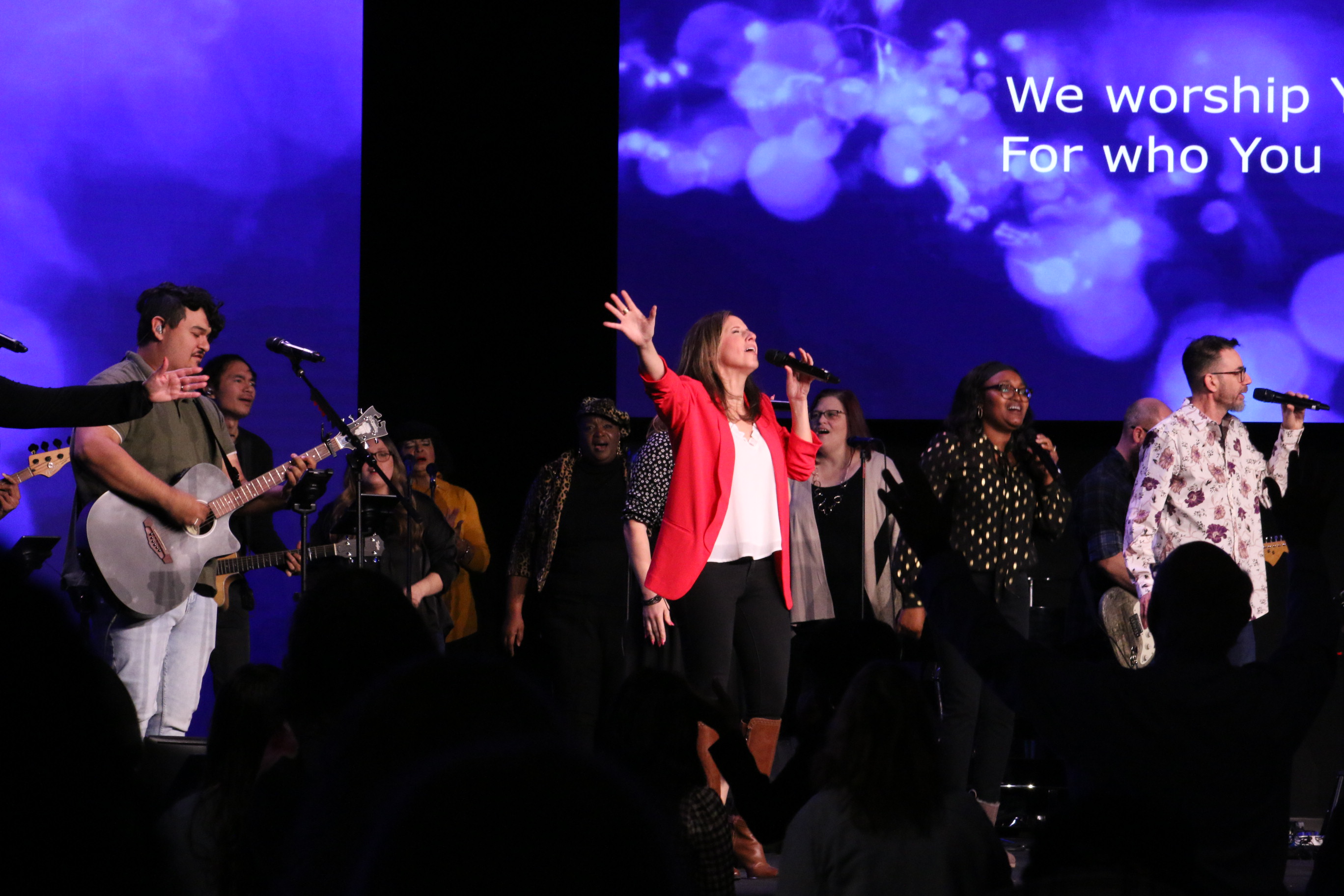 Church In The City | City Worship