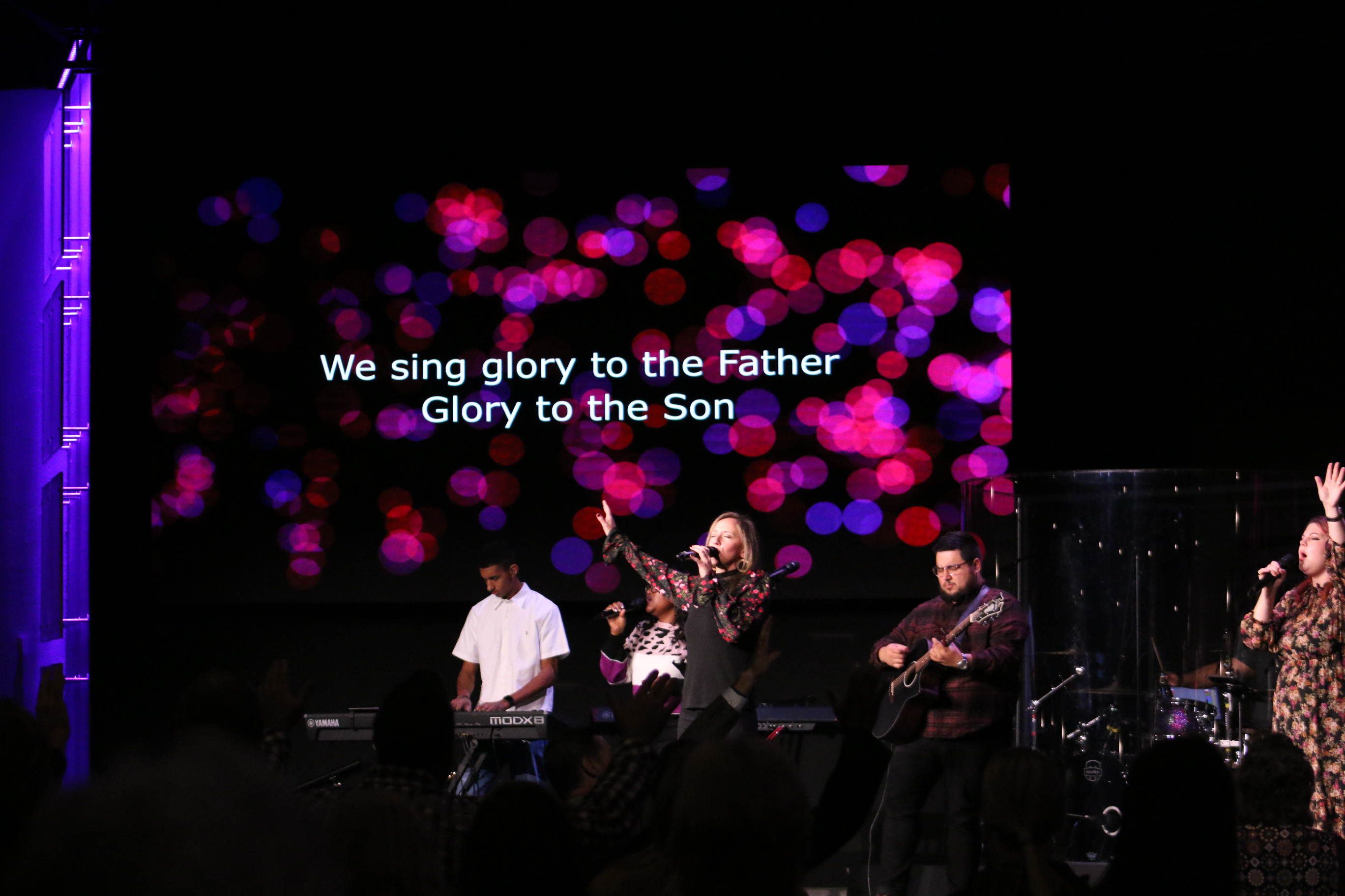 Church In The City | City Worship