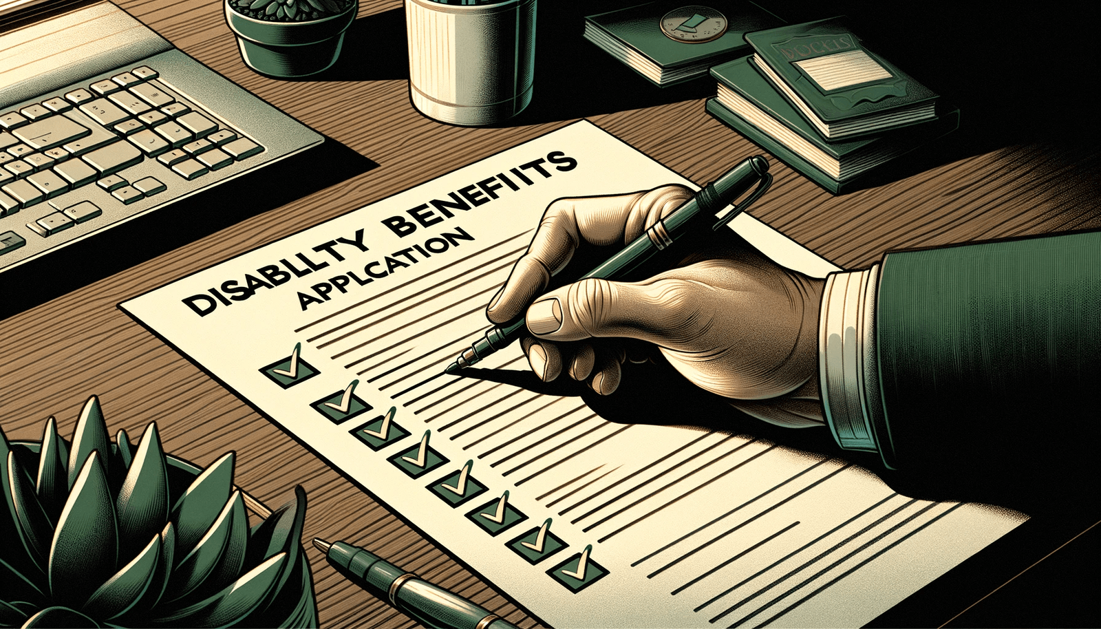 The EDS Clinic - Applying for Disability with Ehlers-Danlos Syndrome