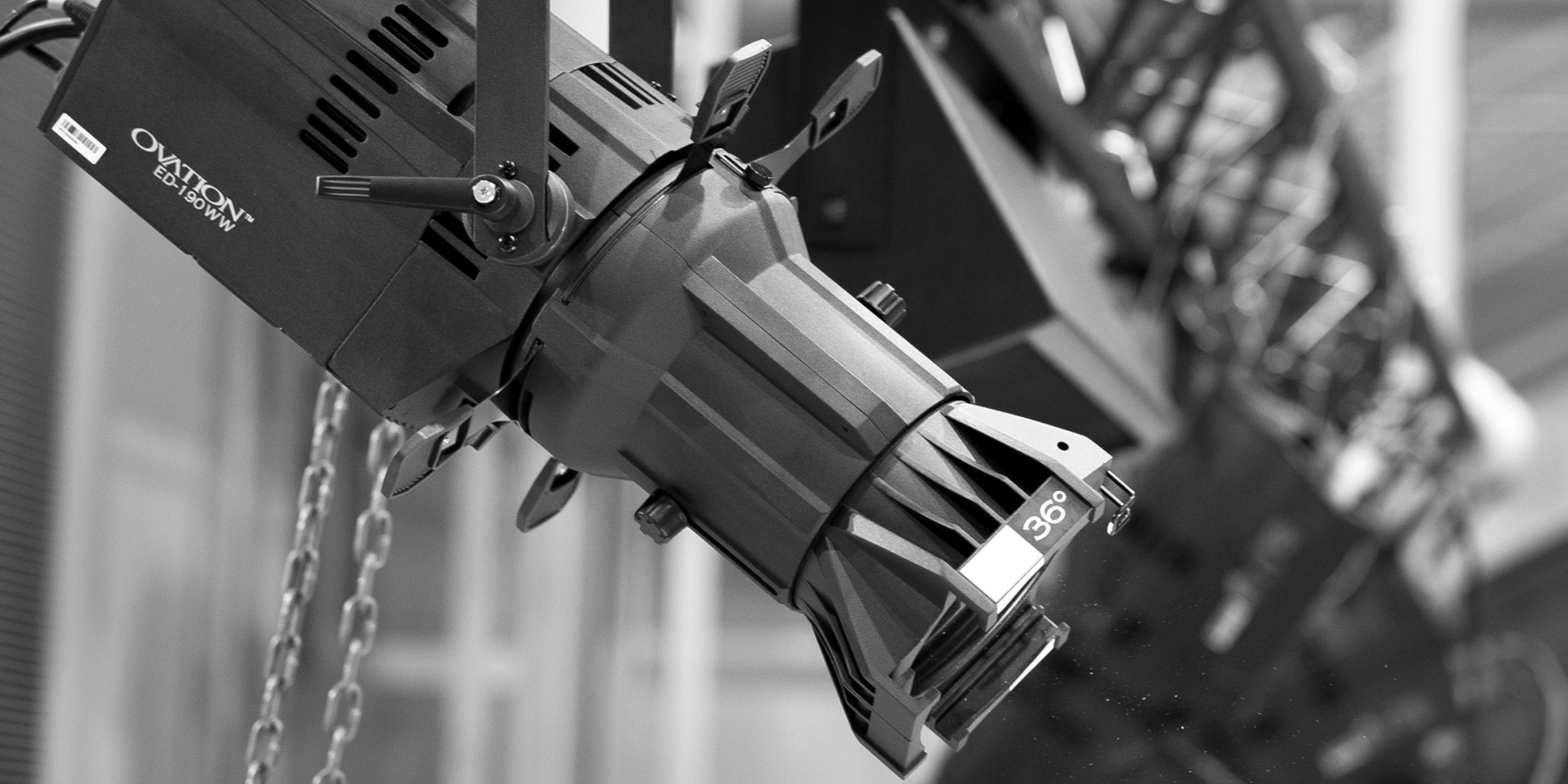 Show Lighting by Tejix