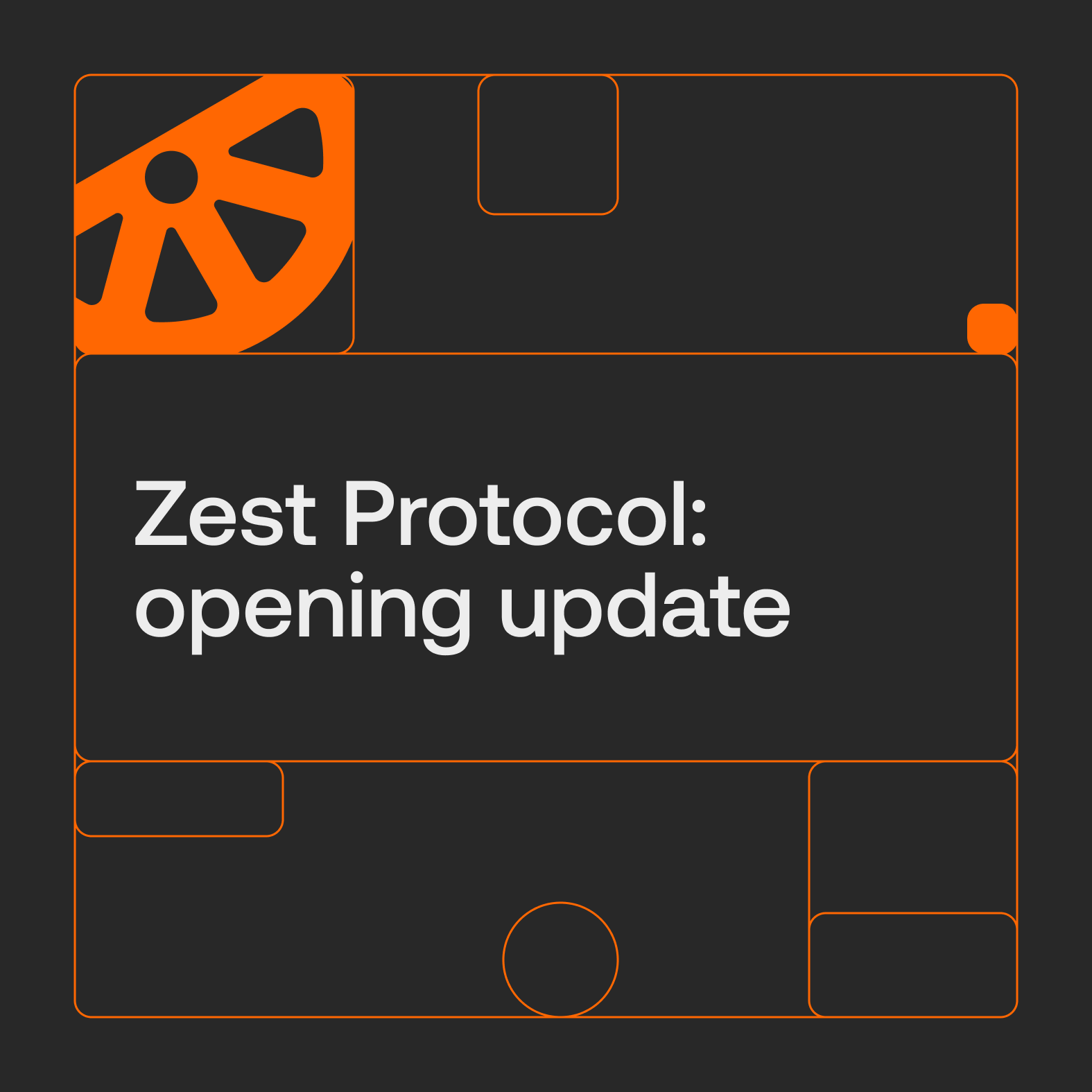 Zest Protocol Timeline to Opening
