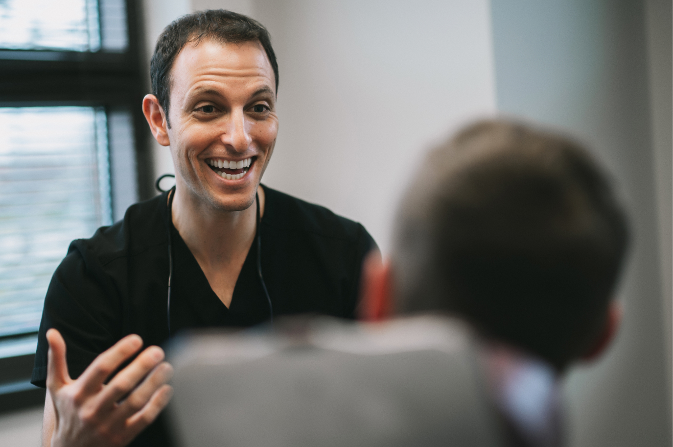 Dr. Danny Moosa in Columbus, OH | Parkway Family Dental