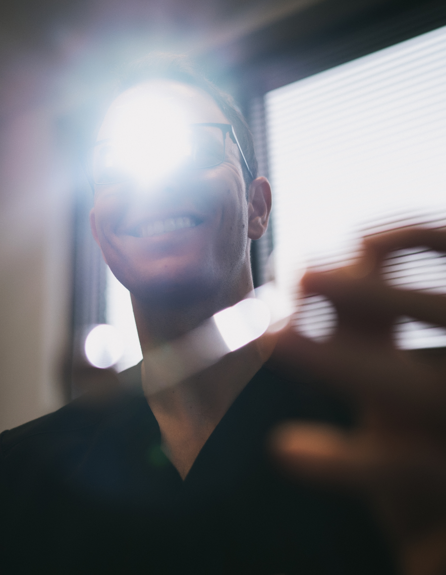 Dr. Danny Moosa in Columbus, OH | Parkway Family Dental