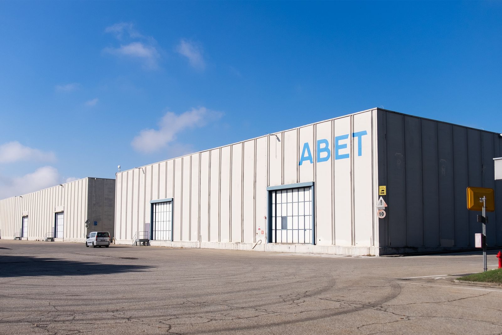 Abet High Tech Solutions - Sandwich Panels and Composites