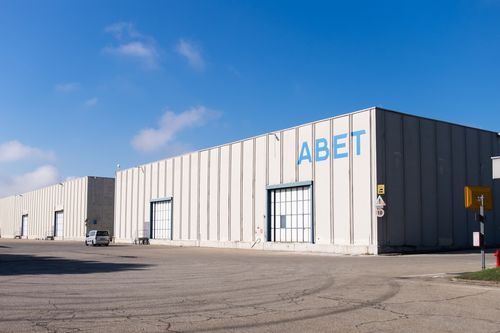 Abet High Tech Solutions - Sandwich Panels and Composites