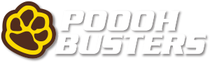 Poooh Busters - Pet waste removal services