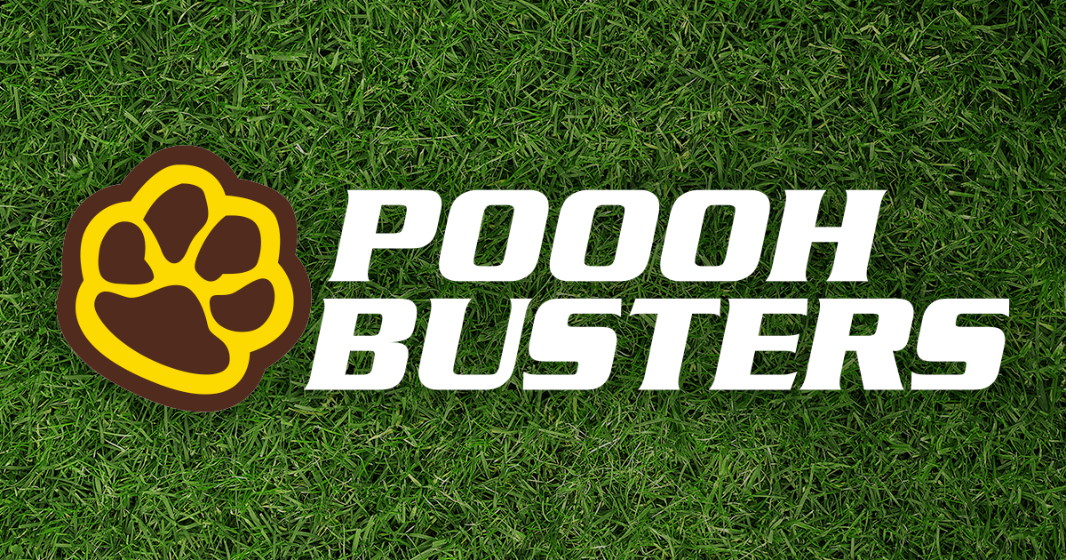 Poooh Busters - Pet waste removal services