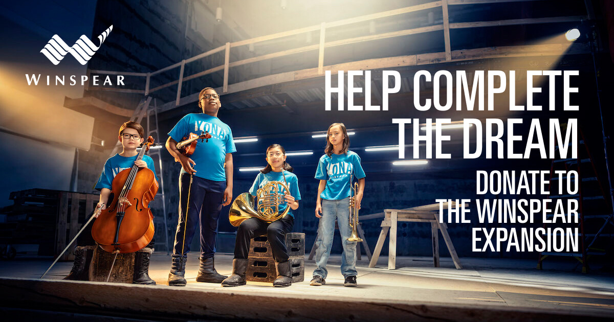 Philanthropy | Winspear Expansion