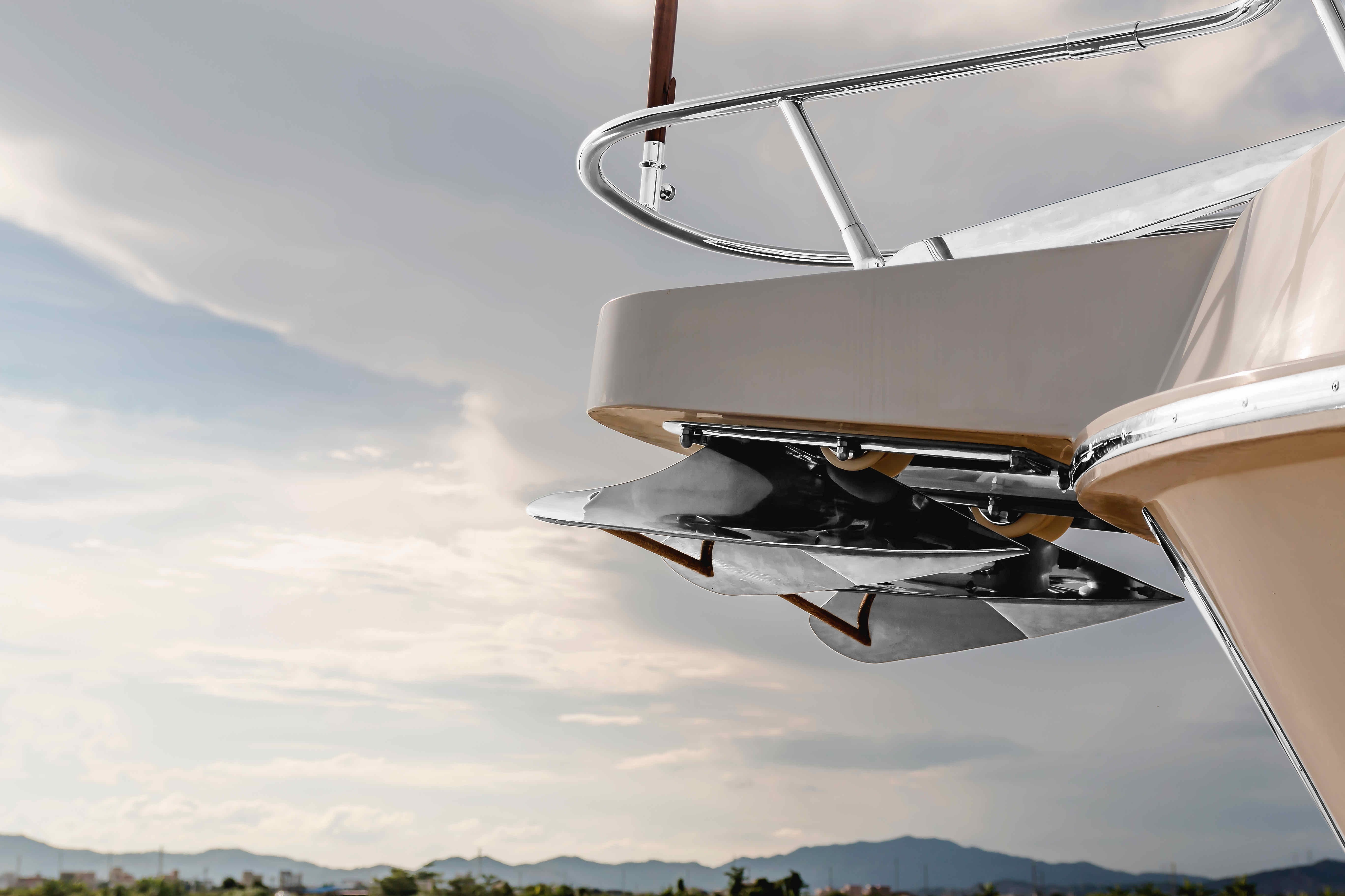 60 Ft Motor Yacht | Ocean 60 - Selene Yachts