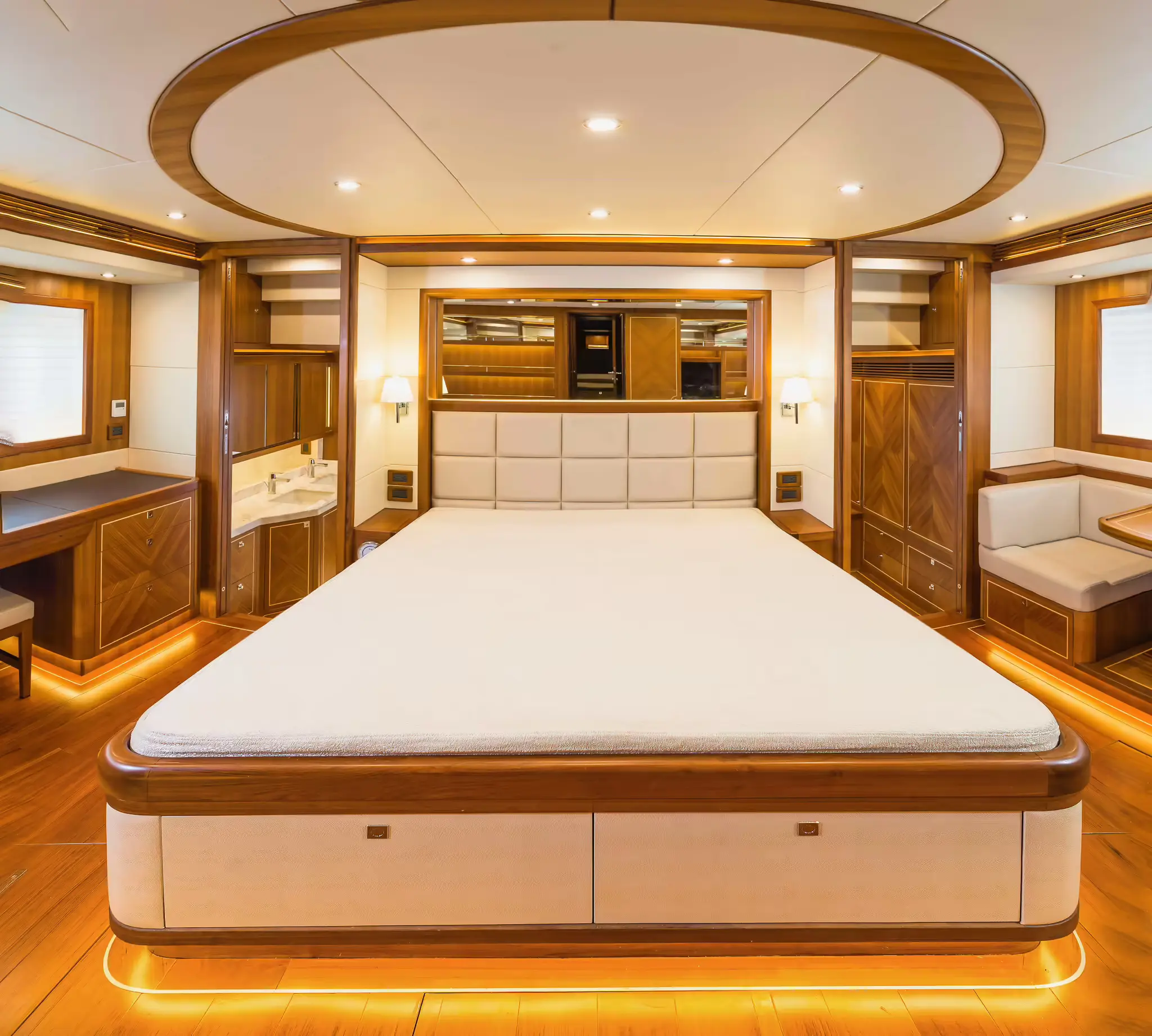 60 Ft Motor Yacht | Ocean 60 - Selene Yachts