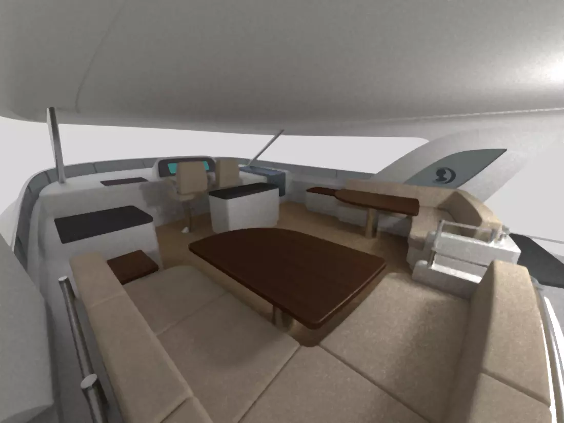 Ocean Going Yacht | Ocean 78 - Selene Yachts