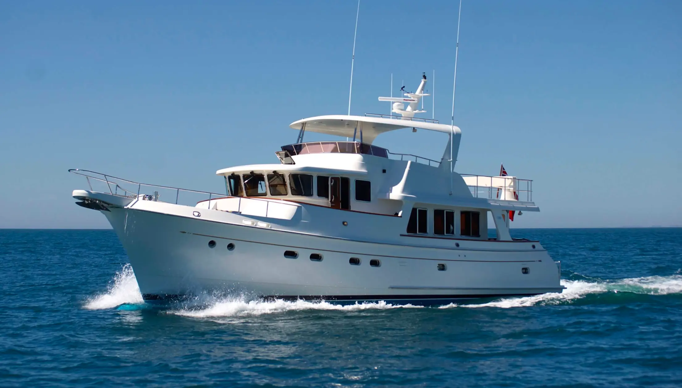 Ocean-Going Luxury Yachts: The Ultimate Buyer's Guide