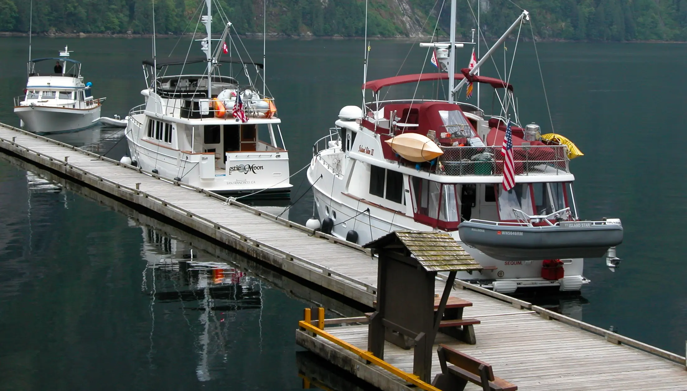 Ocean Voyage Weather Guide | Blog - Selene