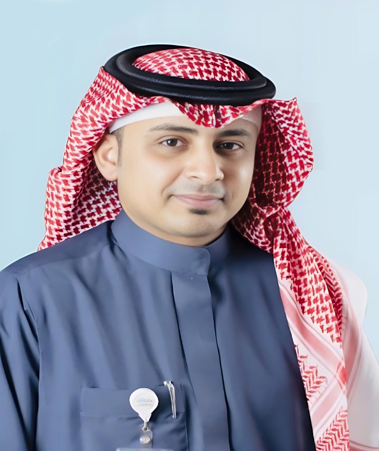 Dr. Ziyad Issa Alharbi | Dr. Soliman Fakeeh Hospital