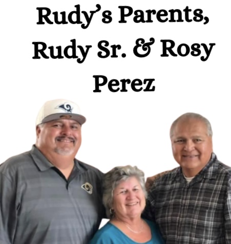 Rudy Perez Jr. Memorial Foundation